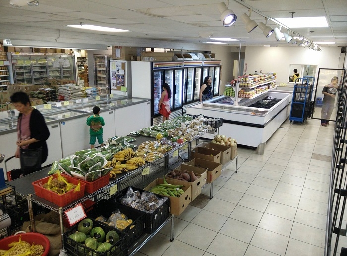 Asian Grocery Store - Lucky Market. Anchorage, 5011 Arctic Blvd C ...