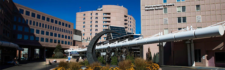 Hospitals - Presbyterian St. Luke's Medical Center. Denver, 1719 E 19th ...