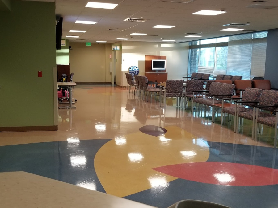 Hospitals - Presbyterian St. Luke's Medical Center. Denver, 1719 E 19th ...