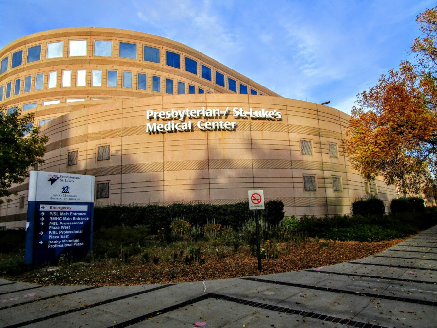 Hospitals - Presbyterian St. Luke's Medical Center. Denver, 1719 E 19th ...