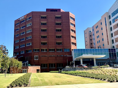 Hospitals - MH Methodist University Hospital. Memphis, 1265 Union Ave ...
