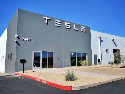Tesla showroom - Tesla Mesa-Arizona. Phoenix, 7444 E Hampton Ave Mesa ...