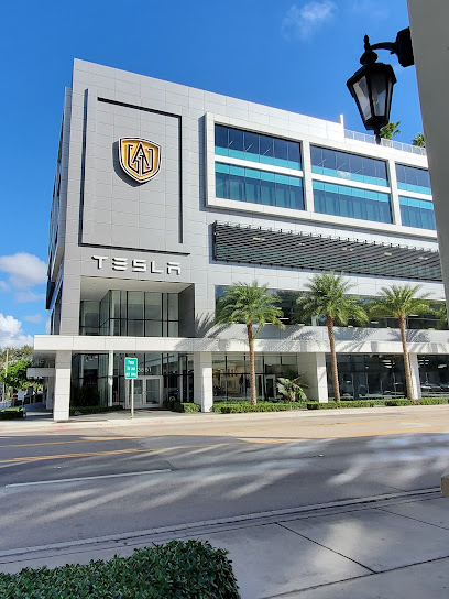 Tesla showroom - Tesla Coral Gables. Miami, 3851 Bird Road Miami, FL ...